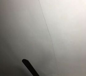 How to Repair Ceiling Drywall Cracks and Holes | Hometalk