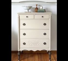 DIY Vintage Dresser Makeover Before and After | Hometalk