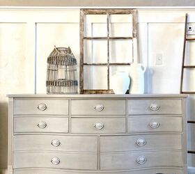 DIY Vintage Dresser Makeover Before and After | Hometalk