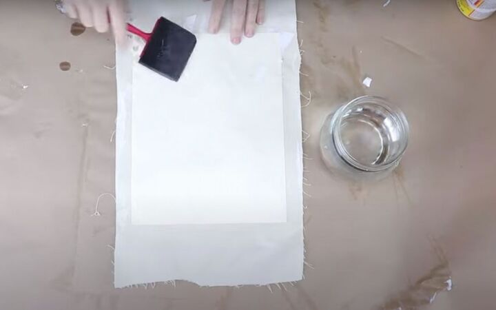 How To Print Images On Fabric Without Transfer Paper Hometalk How To Print Images On Fabric Without Transfer Paper Hometalk