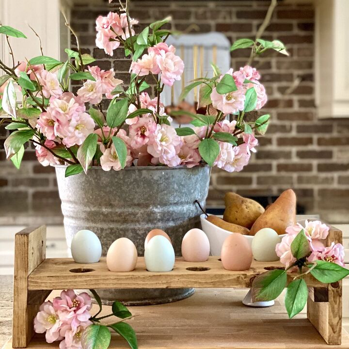 DIY Wood Egg Tray Hometalk diy-wood-egg-tray-hometalk