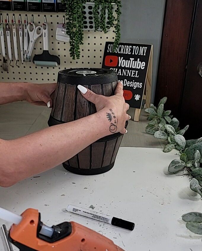 How to Create a Stunning Wine Barrel Planter for Your Home | Hometalk How to Create a Stunning Wine Barrel Planter for Your Home | Hometalk