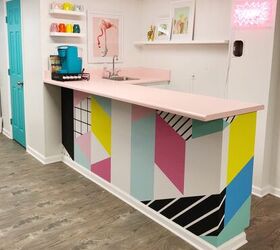 5 Tips For Covering Countertops With Contact Paper Style Adhesive Line ...