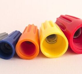 How do I properly cap a live wire? | Hometalk