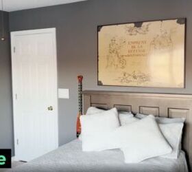 How to Transform a Dingy Guest Room into a Tranquil Oasis | Hometalk