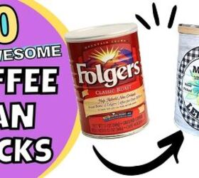 What can I do with empty Illy metal coffee cans? | Hometalk