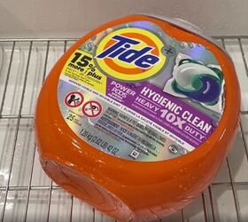How to Upcycle a Tide pod Container into a Stunning Centerpiece | Hometalk