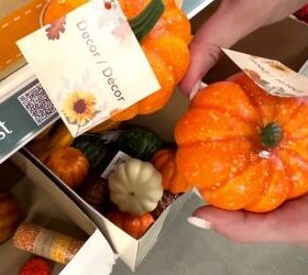 How to Make a Cute DIY Pumpkin Kissing Ball For Fall | Hometalk