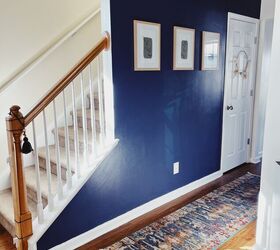 Renter Friendly Accent Wall | Hometalk