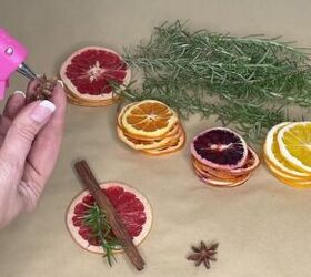 3 Easy Citrus Décor Ideas to Upgrade Your Home for the Holidays | Hometalk