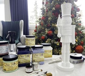 How To Paint A Nutcracker To Match Your Color Scheme | Hometalk