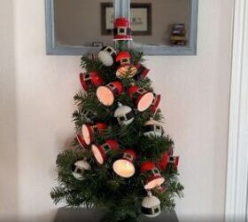 Add a Jolly Touch to Your Holiday Décor With Easy Santa Clause String ...