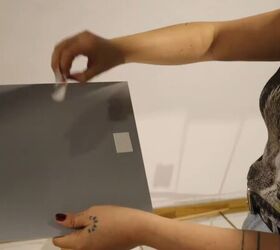 This Easy Mirror Wall DIY Hack Uses Cheap Mirrors From IKEA | Hometalk