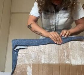 How to Make a DIY Cardboard Couch in a Chic Round Style | Hometalk