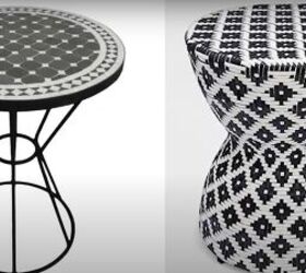 How to Make a Chic DIY Round End Table Out of Cheap Trash Cans | Hometalk