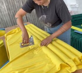 How to Make an Awesome Pool Noodle Bed Frame in 6 Simple Steps | Hometalk