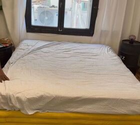 How to Make an Awesome Pool Noodle Bed Frame in 6 Simple Steps | Hometalk