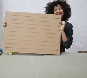 How to Make a Cardboard Chair That Holds Weight & Looks Chic | Hometalk