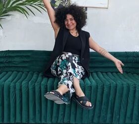 How to Make a Funky DIY Couch Out of Pool Noodles | Hometalk