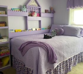 How to Build a Castle Bookshelf DIY | Hometalk