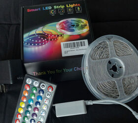 Cómo ocultar e instalar fácilmente las tiras de luces LED | Hometalk