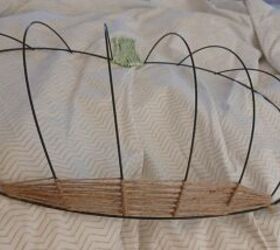 Festivo Dollar Tree yute calabaza de la cosecha | Hometalk