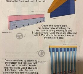 How to Build a DIY Crib | Hometalk