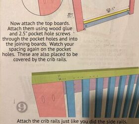 How to Build a DIY Crib | Hometalk