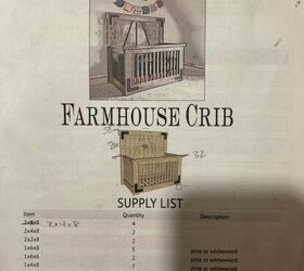 How to Build a DIY Crib | Hometalk