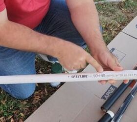 How to Light Up Your Neighborhood | Festive DIY Christmas Archway ...