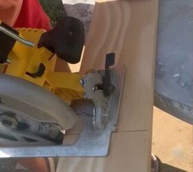 How to Build a DIY Thin Shelf For Behind Your Couch | Hometalk