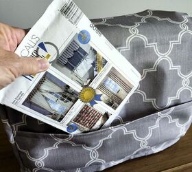 A SIMPLE SEWING MACHINE COVER | Hometalk