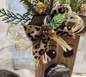 DIY 2X4 CHRISTMAS REINDEER | Hometalk