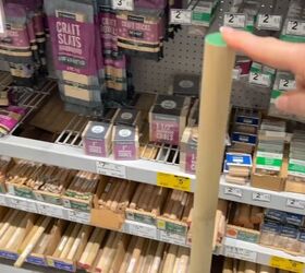 A Simple Step-by-Step Guide to Creating an Affordable DIY Curtain Rod ...