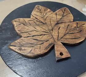 DIY WOODEN MAPLE LEAF | Hometalk