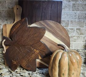 DIY WOODEN MAPLE LEAF | Hometalk