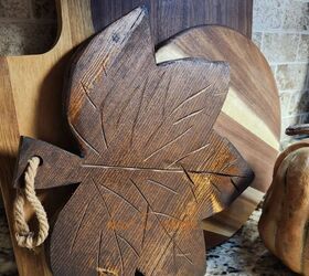 DIY WOODEN MAPLE LEAF | Hometalk