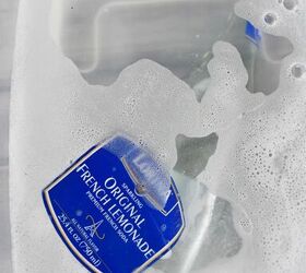 C-NOTE: How to Remove Labels From Bottles or Jars t