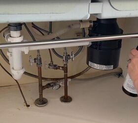 Tension Rod Uses: How to Turn Messy Spaces into Organized Areas | Hometalk