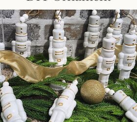 NUTCRACKER ORNAMENT DIY | Hometalk