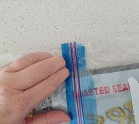 Need More Space? Learn How to Double the Size of Your Ziplock Bag ...