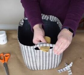 Give a Storage Bin a Fresh Makeover with this Simple DIY Project | Hometalk