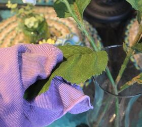 HOW I CLEAN MY FAUX PLANTS! | Hometalk