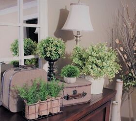 HOW I CLEAN MY FAUX PLANTS! | Hometalk