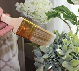 HOW I CLEAN MY FAUX PLANTS! | Hometalk