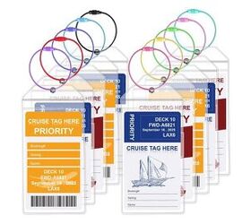 The Ultimate Cruise Starter Pack: 10 Items You’ll Wish You Packed ...