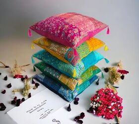 15 Vibrant Throw Cushions to Spruce Up Any Couch or Chair | Hometalk