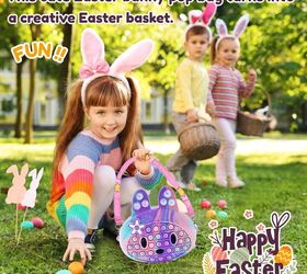 12 Easter Basket Fillers So Fun, They Might Just Steal the Show | Hometalk
