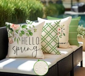 Best Throw Pillows for Spring 2025 (With Styling Tips!) | Hometalk