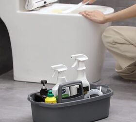 12 Must-Have Cleaning Caddies to Organize Supplies | Hometalk